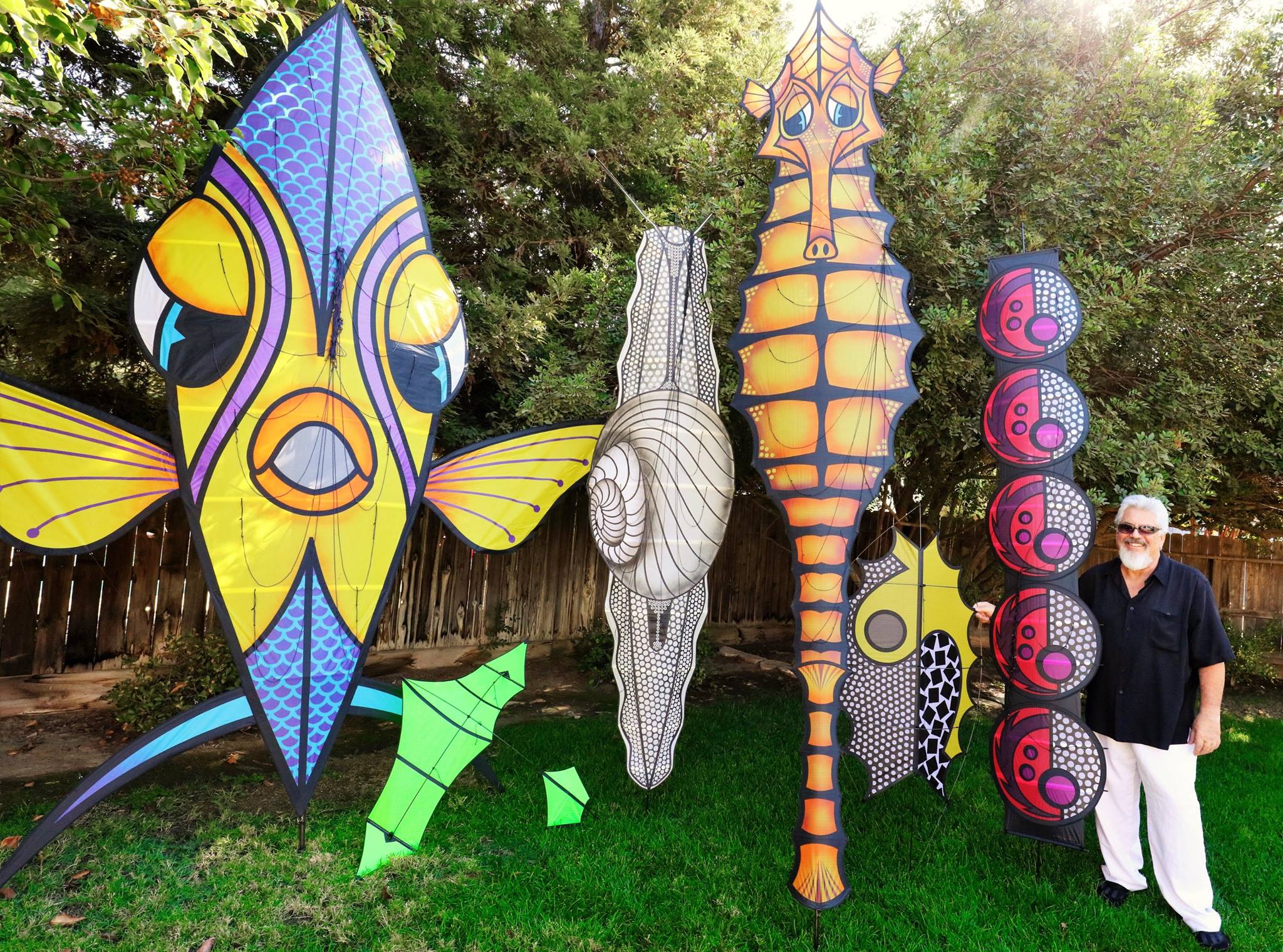 Kiting with Kindness; Grateful to Gibian – Michael K. Sherman